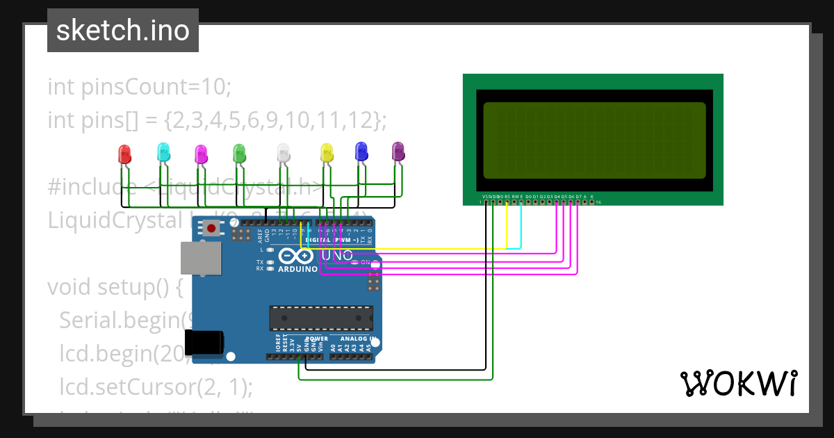 Problem#4_DE ASIS - Wokwi ESP32, STM32, Arduino Simulator