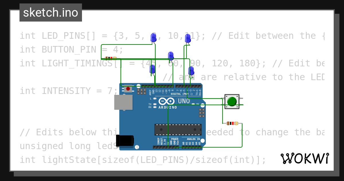 Spinovations 2 Low Intensity Wokwi Esp32 Stm32 Arduino Simulator 