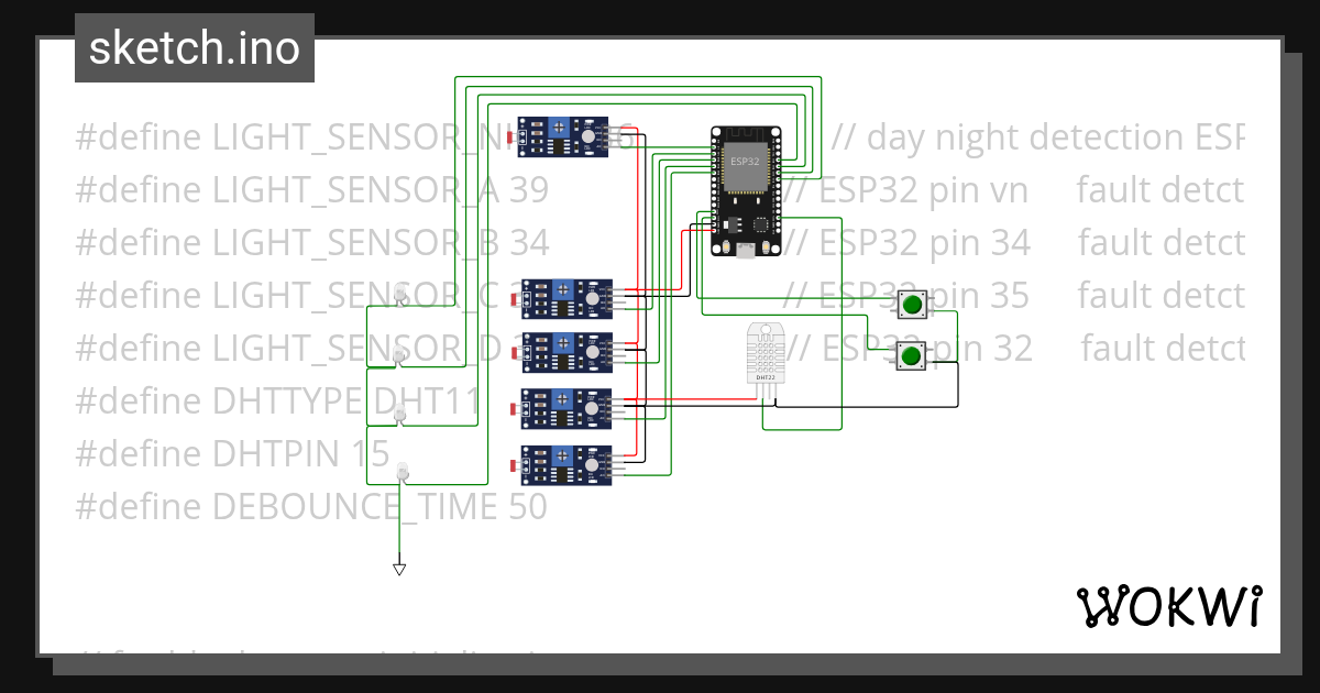 Fault Detection Dht Panic Wifi Wokwi Esp32 Stm32 Arduino Simulator 7327