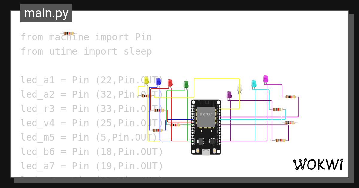 Aleja 1101 Wokwi Esp32 Stm32 Arduino Simulator