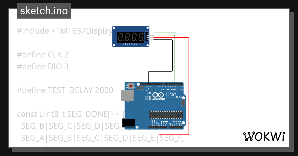 ใบงานที่ 131 Wokwi Esp32 Stm32 Arduino Simulator 2112