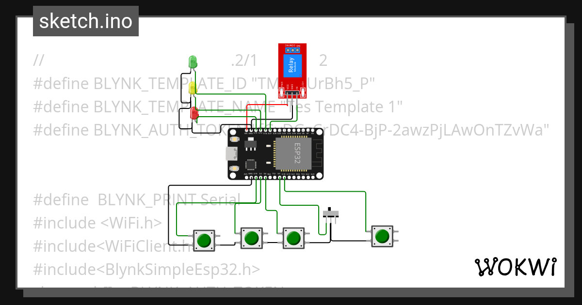 Work 10 Wokwi Esp32 Stm32 Arduino Simulator 1382
