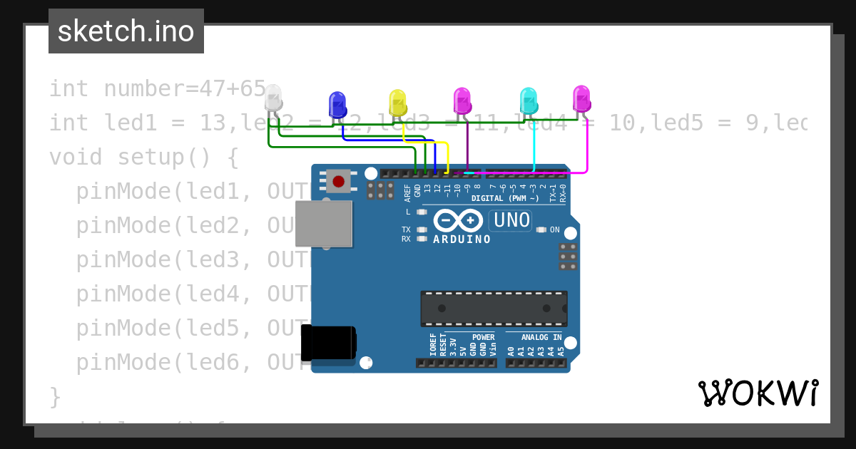 Test2 Wokwi Esp32 Stm32 Arduino Simulator 7203