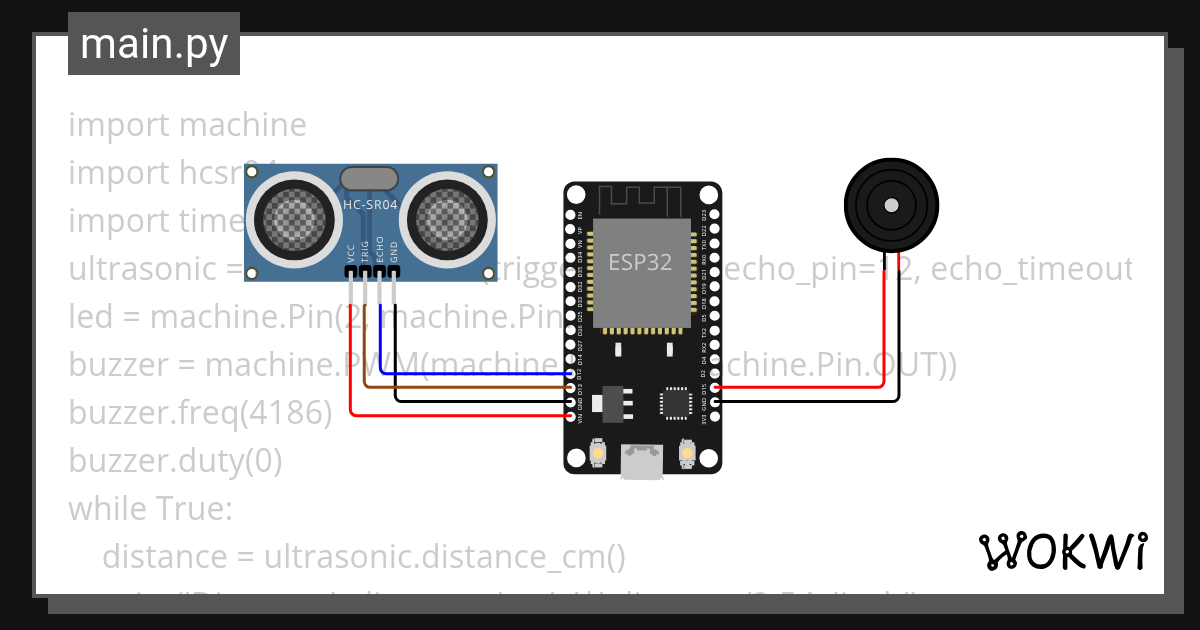 workshop06_26619_18_Peerapong - Wokwi ESP32, STM32, Arduino Simulator