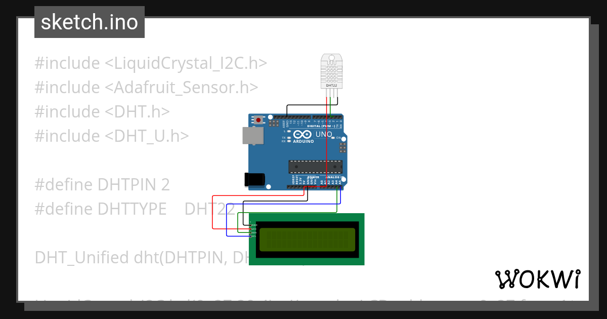 temperature - Wokwi ESP32, STM32, Arduino Simulator