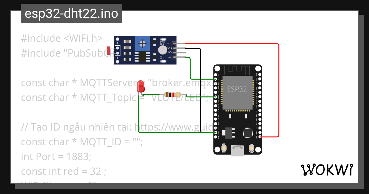 buoi6_5 - Wokwi ESP32, STM32, Arduino Simulator