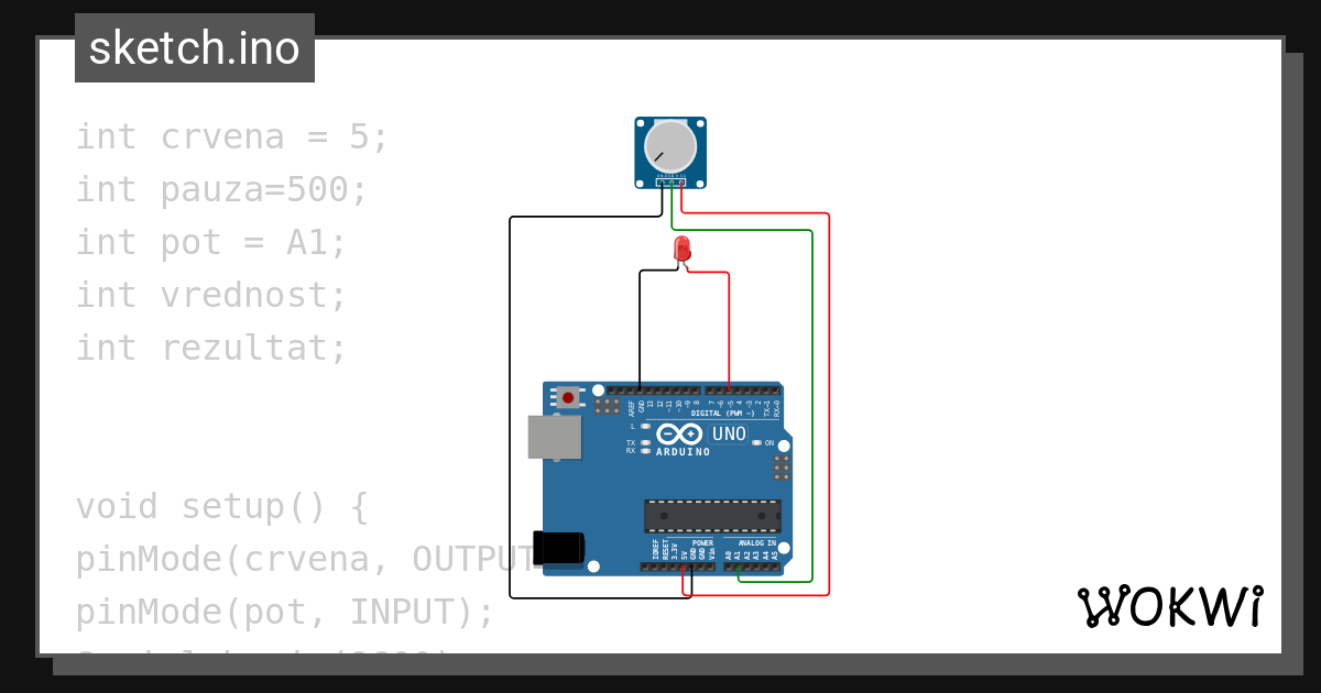 Pwm Vezba 1 Wokwi Esp32 Stm32 Arduino Simulator