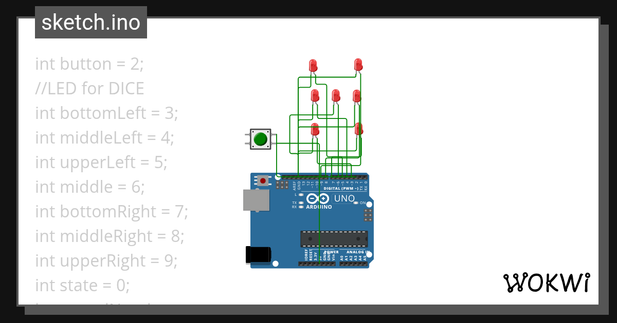 dobbelsteen mc21 Copy Copy Copy - Wokwi ESP32, STM32, Arduino Simulator