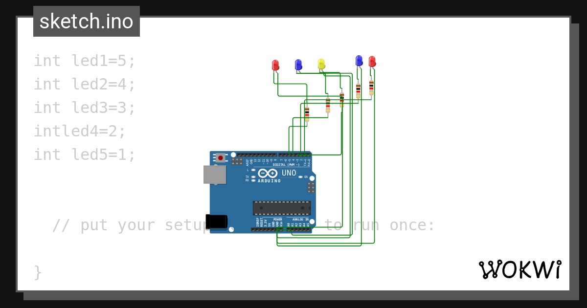 Cv Abizar Berjaya Wokwi Esp32 Stm32 Arduino Simulator