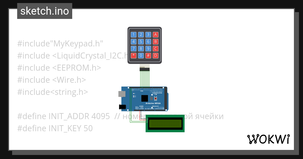 3rd_lab - Wokwi ESP32, STM32, Arduino Simulator
