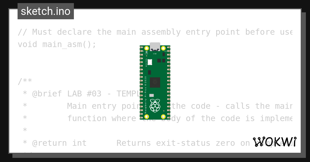 Lab03c Wokwi Esp32 Stm32 Arduino Simulator 5008