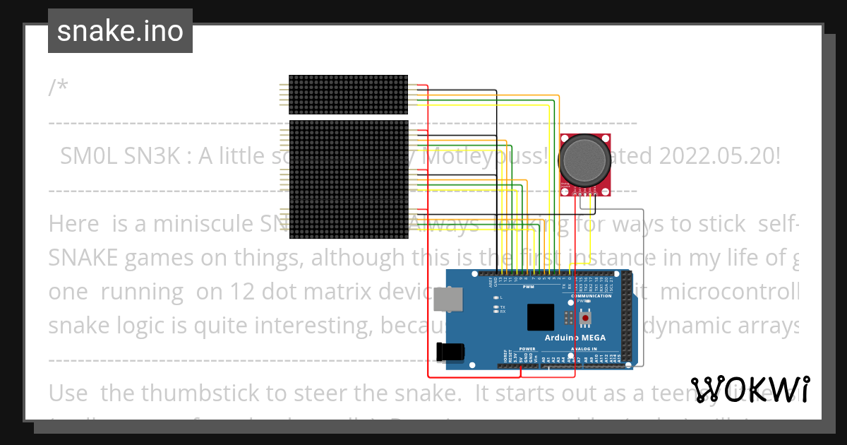 Wokwi - Online ESP32, STM32, Arduino Simulator