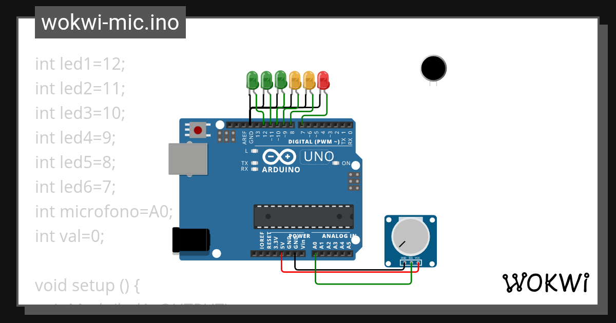 Wokwi - Online ESP32, STM32, Arduino Simulator Wokwi - Online ESP32, STM32, Arduino Simulator