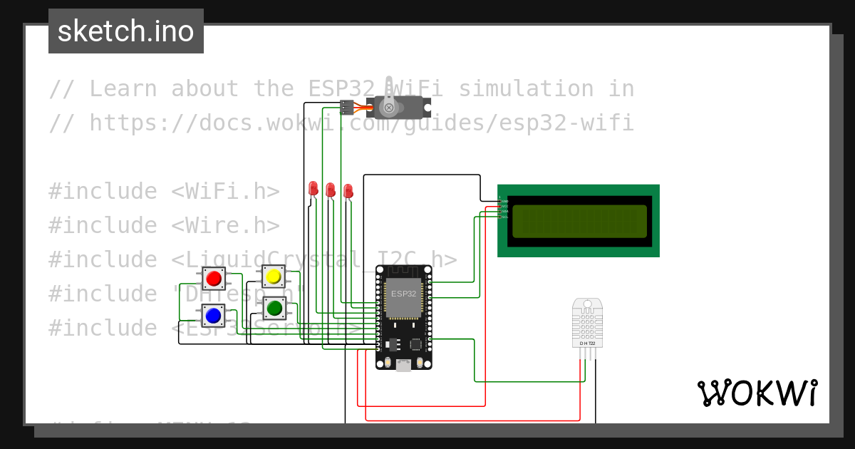 Telur Online Wokwi Esp32 Stm32 Arduino Simulator 9340