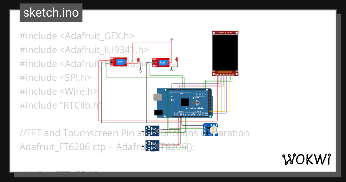 tempCont. - Wokwi Arduino and ESP32 Simulator