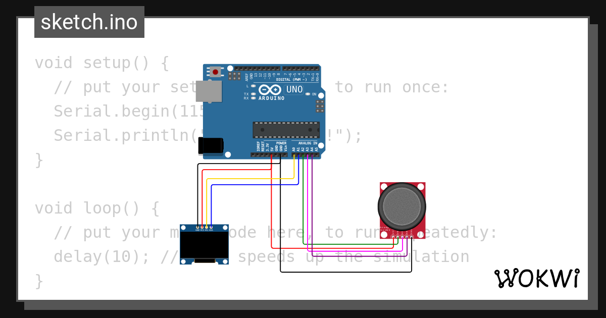 Arduino Multiplayer Pong Wokwi Esp32 Stm32 Arduino Simulator 3078
