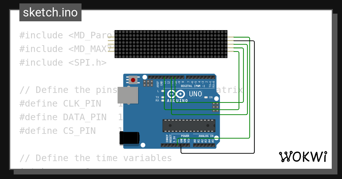 Bug Wokwi Esp32 Stm32 Arduino Simulator