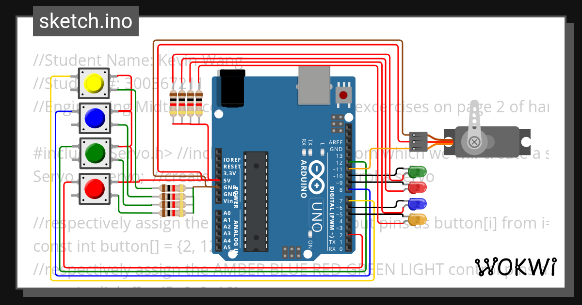 Engrkw Wokwi Arduino And Esp32 Simulator