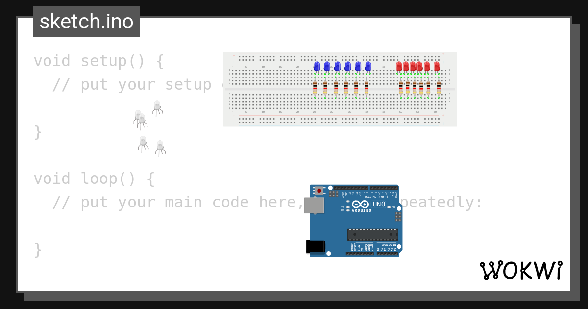 Sabrina Wokwi Esp32 Stm32 Arduino Simulator