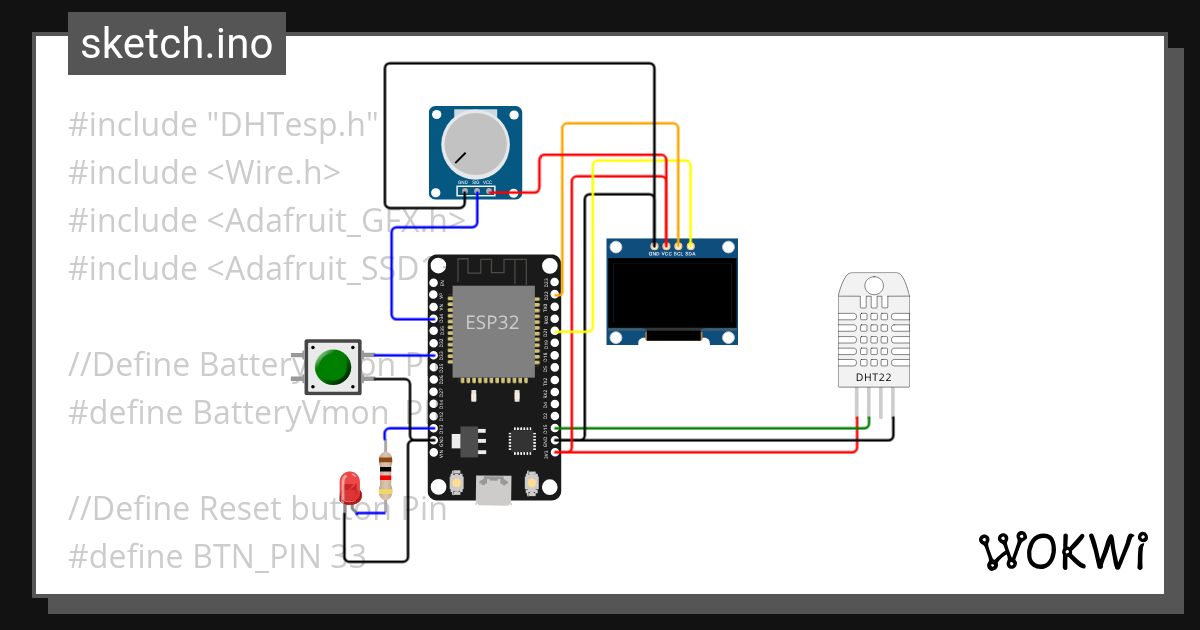 [20230216] ESP8266 Thingspeak display temperature and humandity power off controller Copy Copy ...
