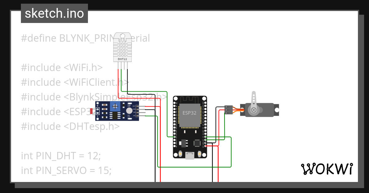 IDN_IOT_SmartHomeProject_Target_001 - Wokwi ESP32, STM32, Arduino Simulator