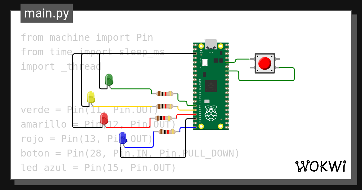 Manejo Dos Nucleos Wokwi Esp32 Stm32 Arduino Simulator 