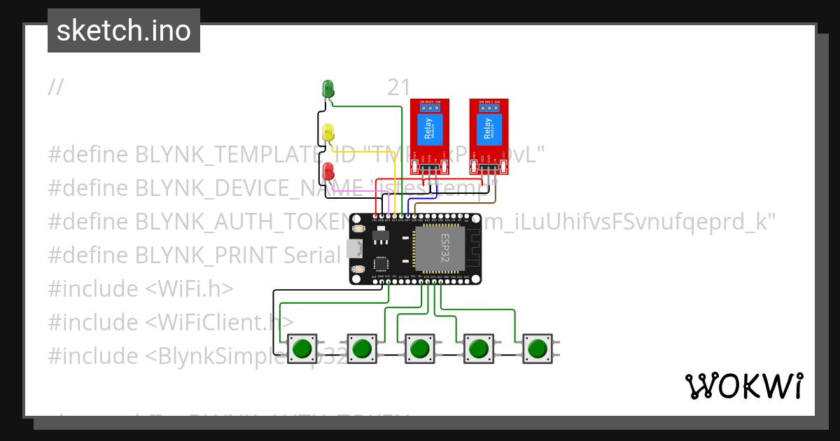 Final 4 Wokwi Esp32 Stm32 Arduino Simulator 