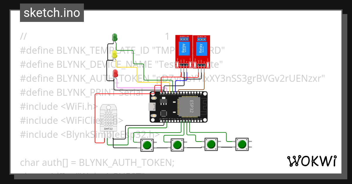 final - Wokwi ESP32, STM32, Arduino Simulator