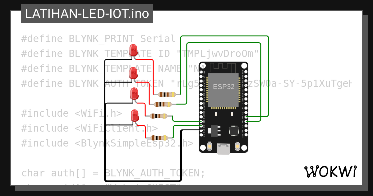 Demssi Muliao Wokwi Esp32 Stm32 Arduino Simulator 2649