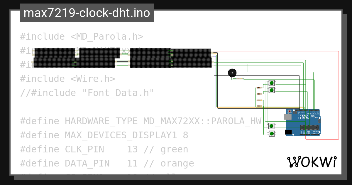 Initial Wokwi Esp32 Stm32 Arduino Simulator