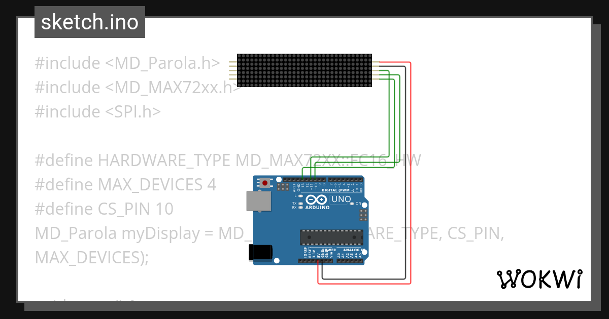 ใบงานที่ 145 - Wokwi ESP32, STM32, Arduino Simulator