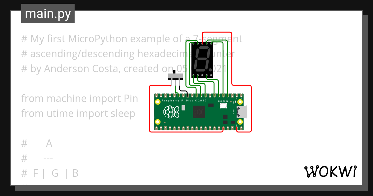 7_sigmentation_pico-micropython Copy - Wokwi ESP32, STM32, Arduino Simulator