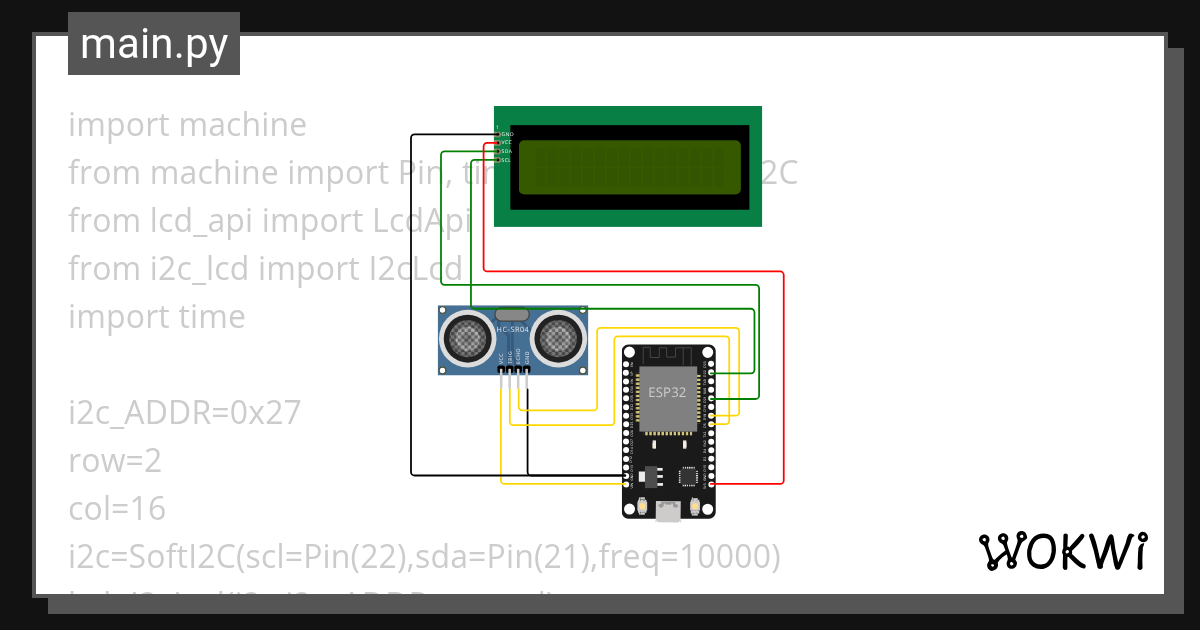 main.py - Wokwi ESP32, STM32, Arduino Simulator