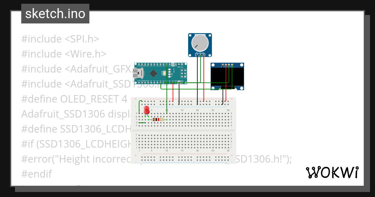 PWM Generator - Wokwi Arduino and ESP32 Simulator
