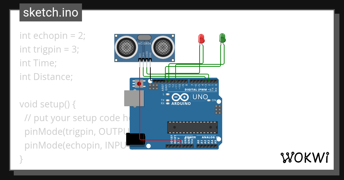 C-284(1) - Wokwi ESP32, STM32, Arduino Simulator