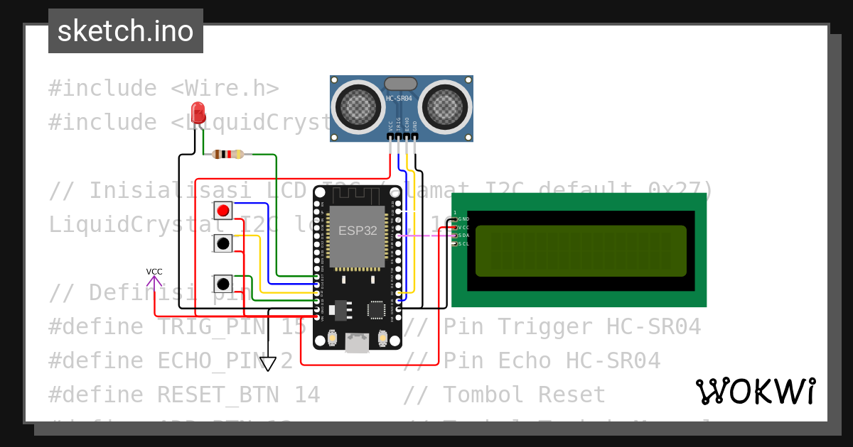 Led4 Wokwi Esp32 Stm32 Arduino Simulator 9450