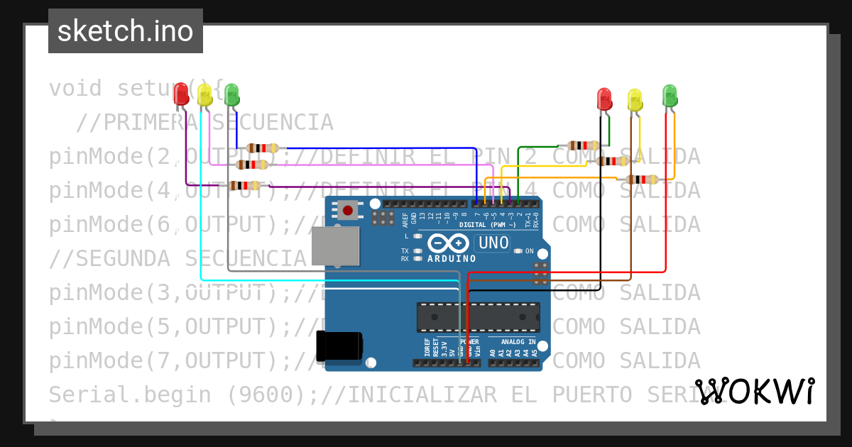 8b Wokwi Esp32 Stm32 Arduino Simulator