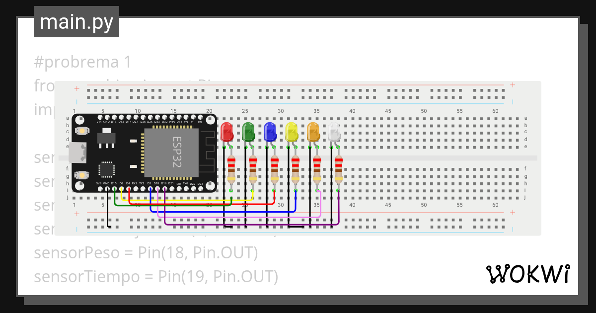 granja - Wokwi ESP32, STM32, Arduino Simulator