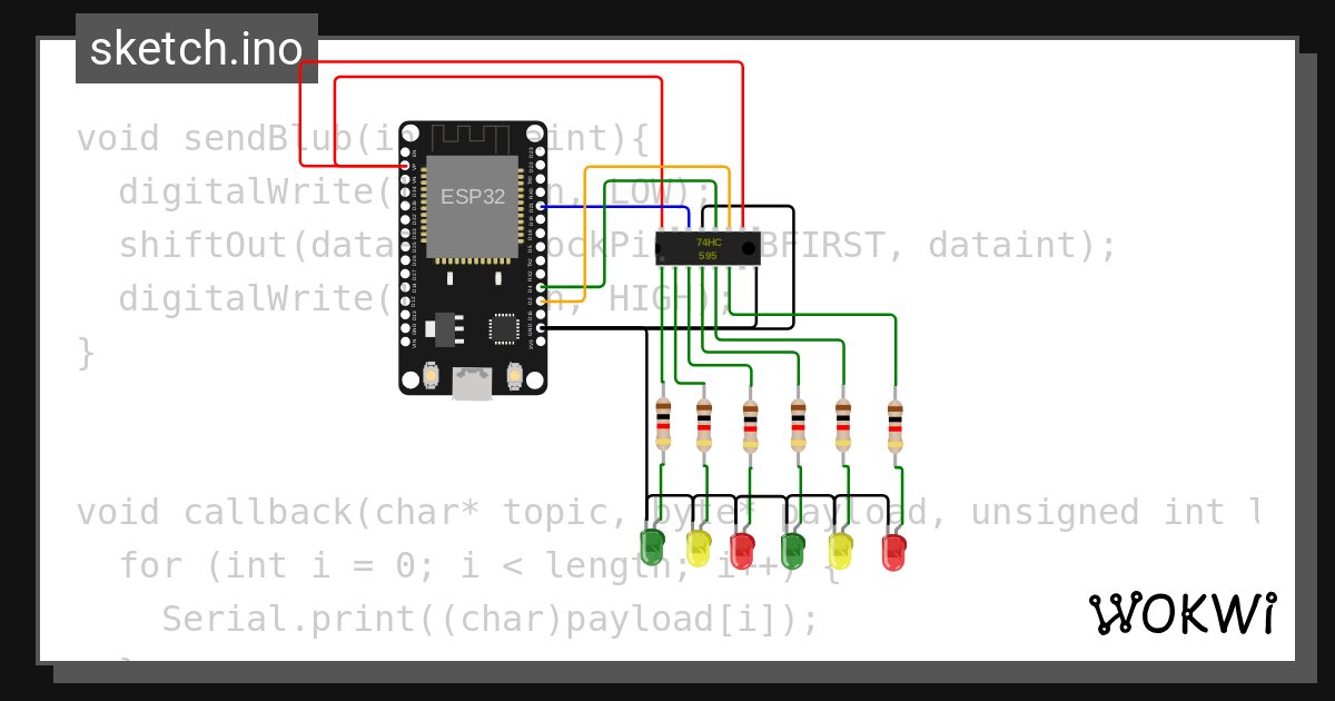 Rgy Wokwi Esp32 Stm32 Arduino Simulator