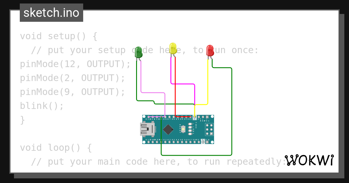 Misael E Wokwi Esp32 Stm32 Arduino Simulator