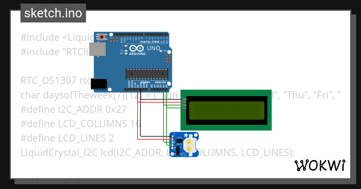 Projeck_RTC.ino - Wokwi ESP32, STM32, Arduino Simulator