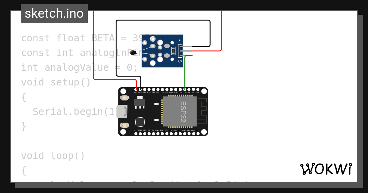 งาน 6 วัน 17266 Wokwi Esp32 Stm32 Arduino Simulator 5897