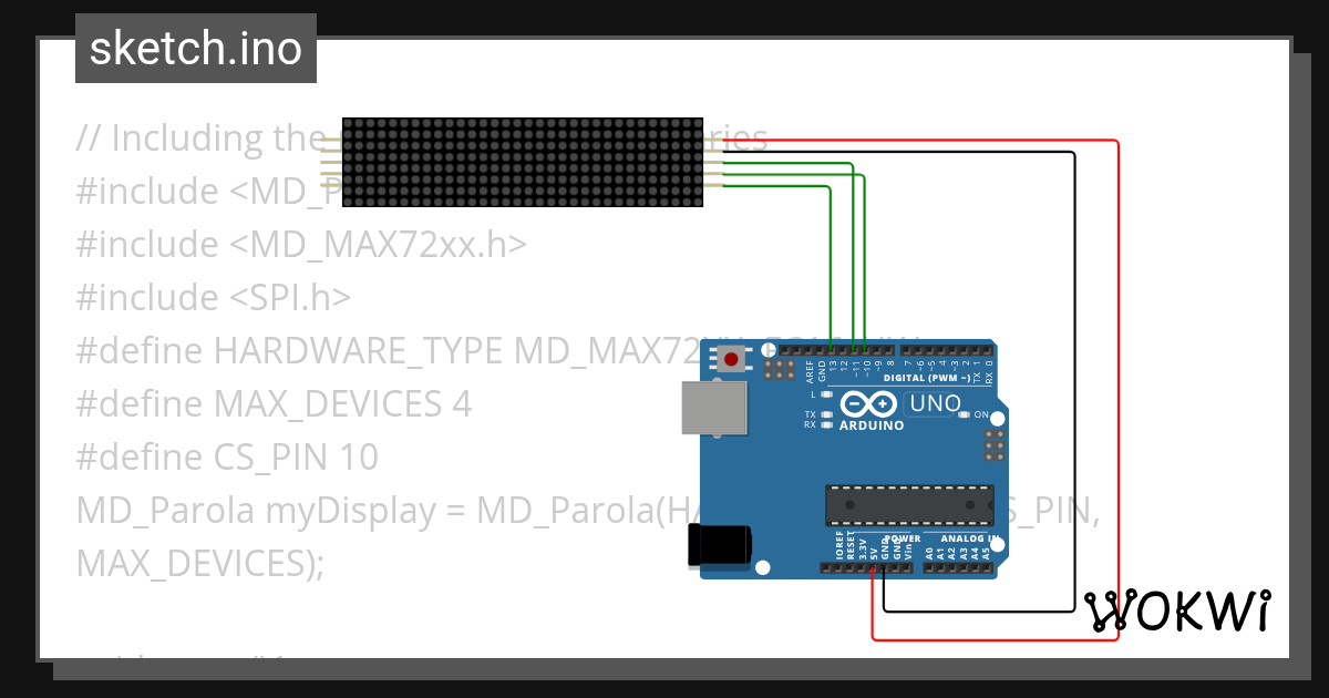ใบงานที่ 145 Wokwi Esp32 Stm32 Arduino Simulator 3866