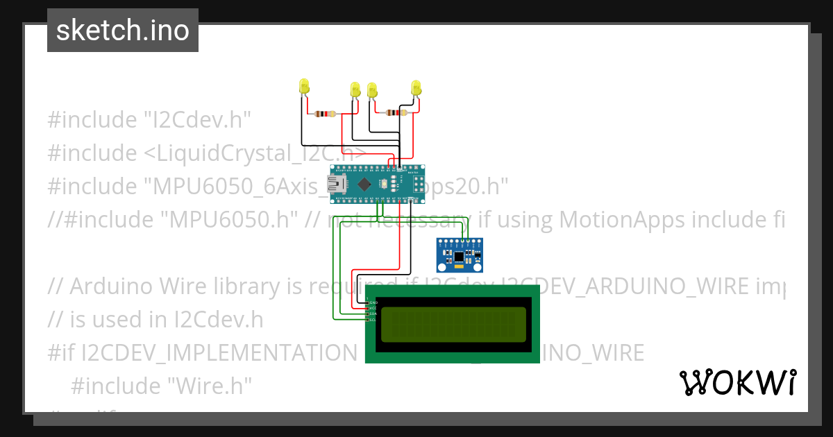 kelurusan - Wokwi ESP32, STM32, Arduino Simulator
