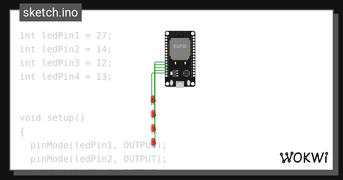 Muhammad Raihan Firdaus Wokwi Esp32 Stm32 Arduino Simulator