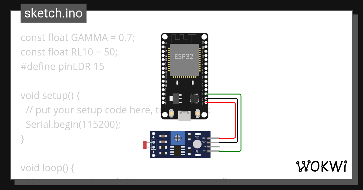 HarryMuam_TugasOpsional - Wokwi ESP32, STM32, Arduino Simulator