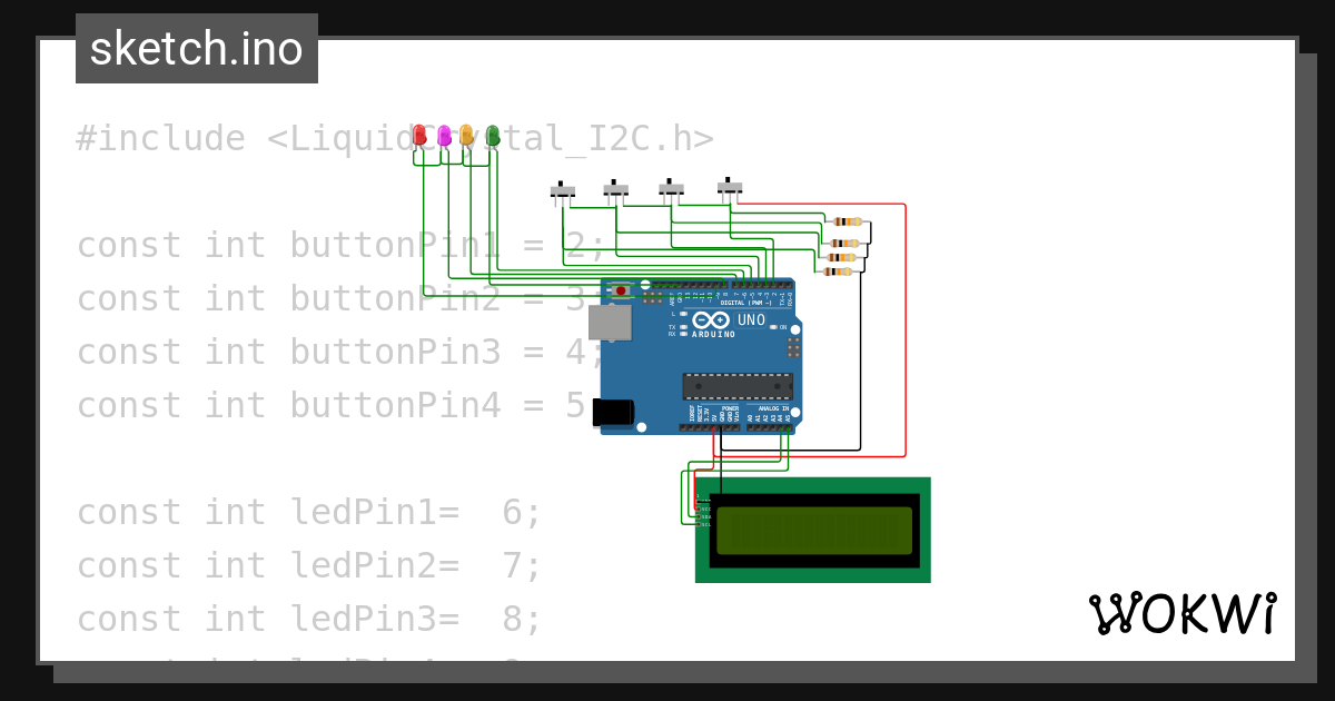 Under Ground Wokwi Esp32 Stm32 Arduino Simulator 