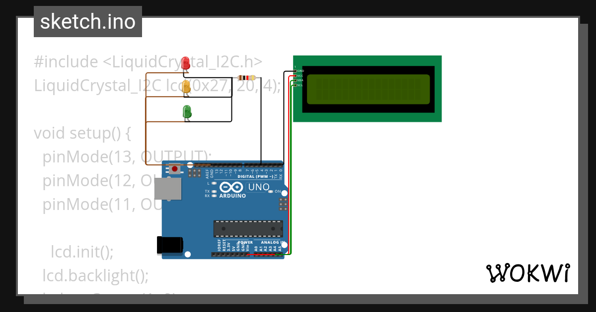 Vykydal_projekt - Wokwi ESP32, STM32, Arduino Simulator