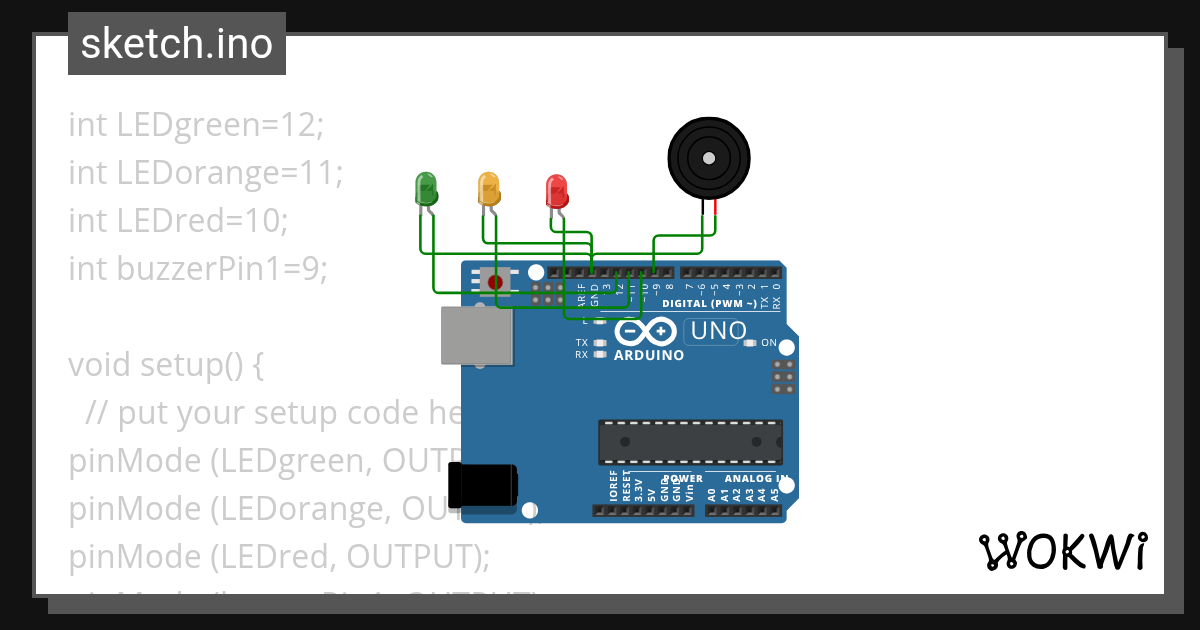 Wokwi - Online ESP32, STM32, Arduino Simulator Wokwi - Online ESP32, STM32, Arduino Simulator