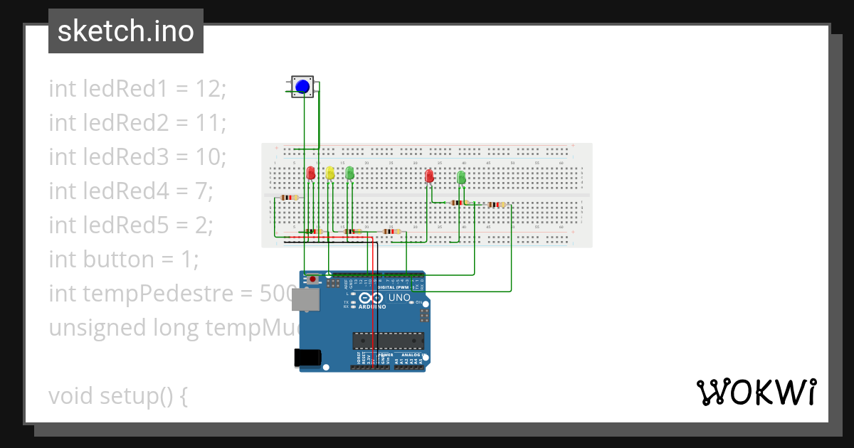 Projeto Dificil Refeito Wokwi Esp32 Stm32 Arduino Simulator 